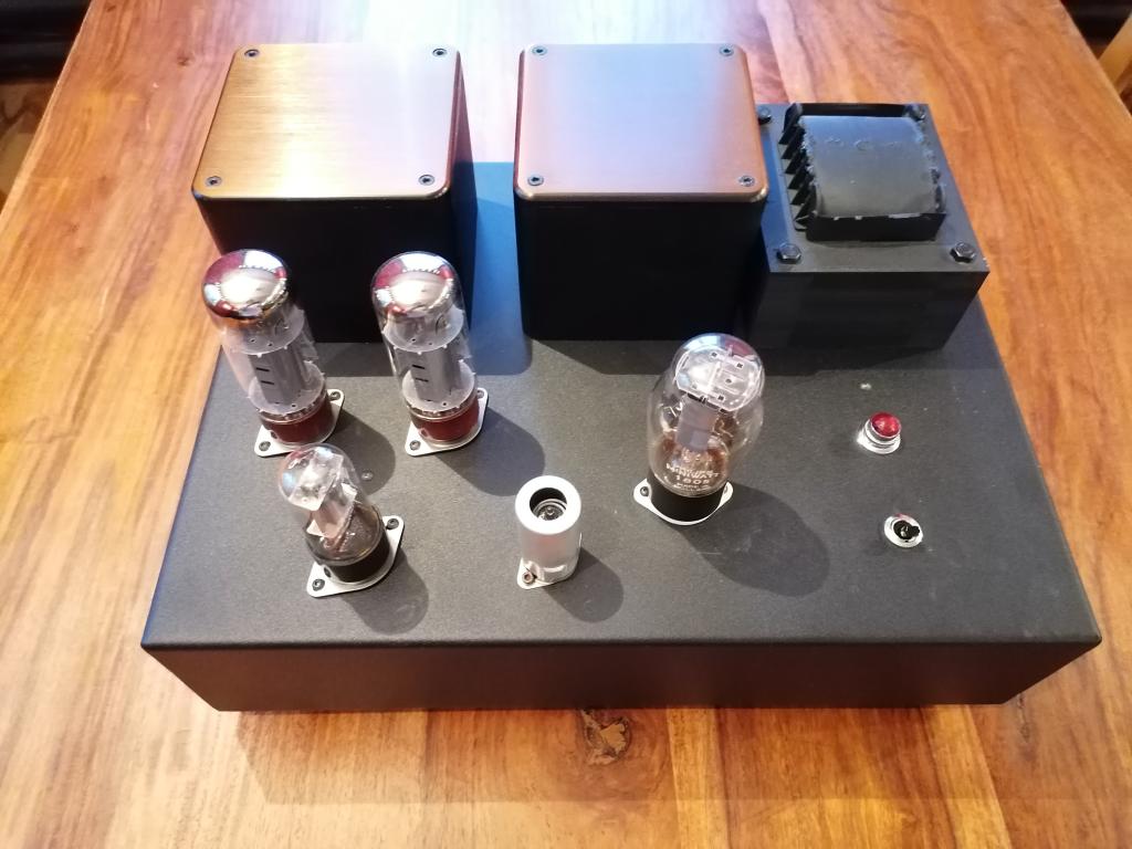 Tobian Soundsystems 2x Monoblock MA-70 (7308443337) | Gebrauchtgerät ...