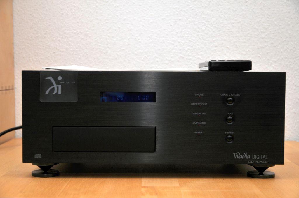 Wadia Wadia 23 (7310663828) | Gebrauchtgerät | CD Player | Angebot auf ...