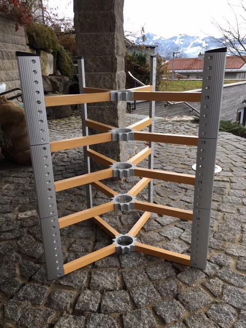 Finite Elemente SPIDER Racksystem (7315295404) | Gebrauchtgerät | Audio ...