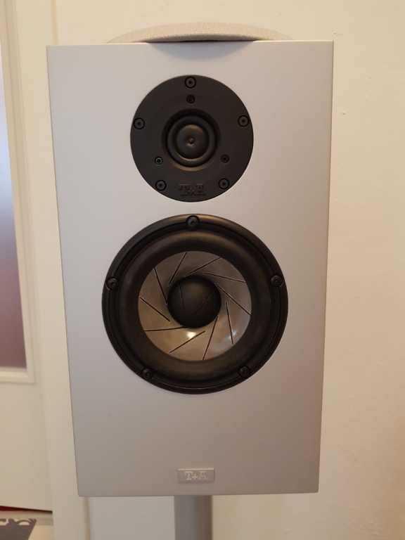 T + A T + A Criterion TR 400 + Talis TLW 2A inkl. Kabel (7335248533 ...