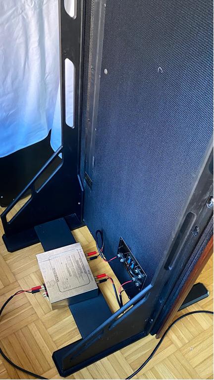 Magnepan / Magneplanar MG 3.6 R (7342544321) | Gebrauchtgerät ...