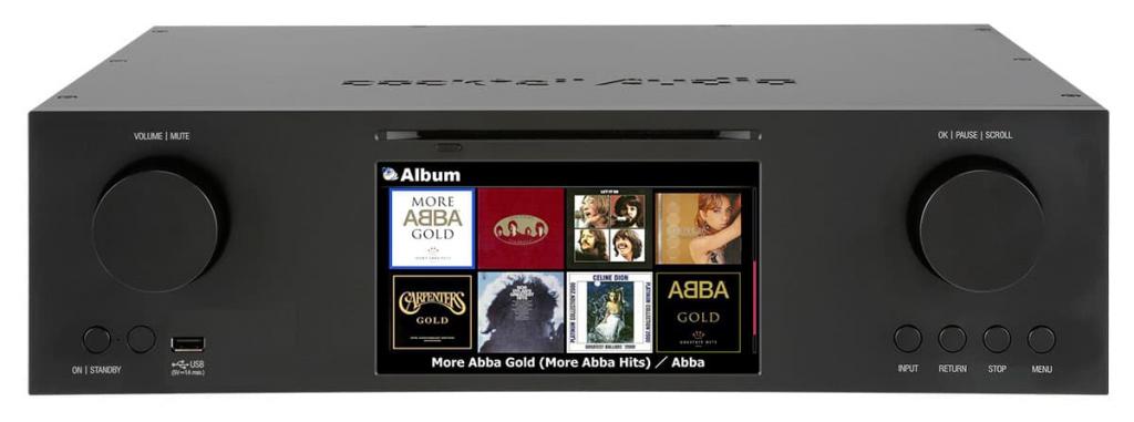 Cocktail Audio CocktailAudio X50 Pro Musikserver, pure digital, HighEnd ...