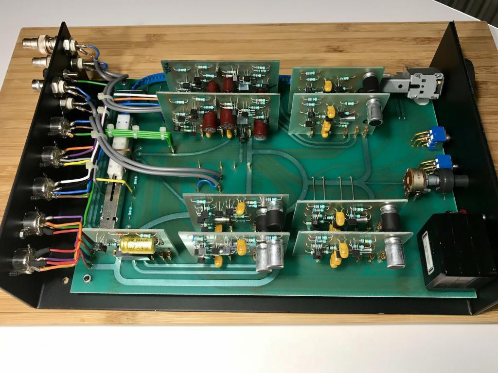 Naim Audio Naim 32.5MM/Hicap/250 Chrom Bumper - nur bis 03.11.2019 ...