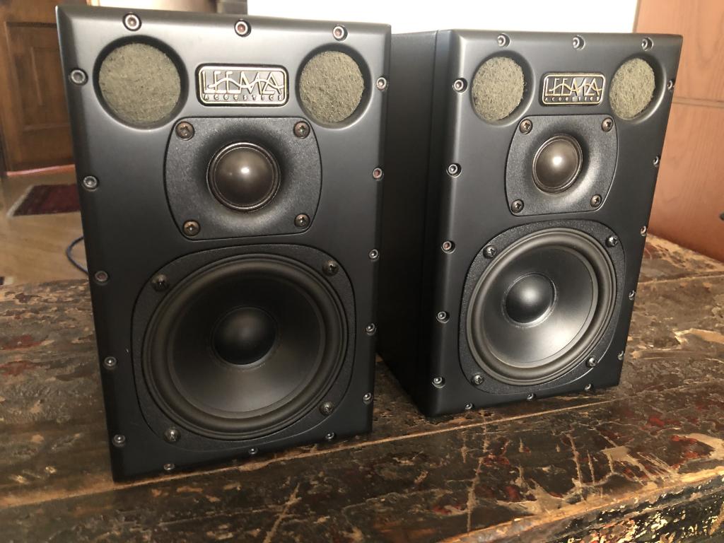 Leema Acoustics Leema Acoustic XEN (7403635305) | Gebrauchtgerät ...