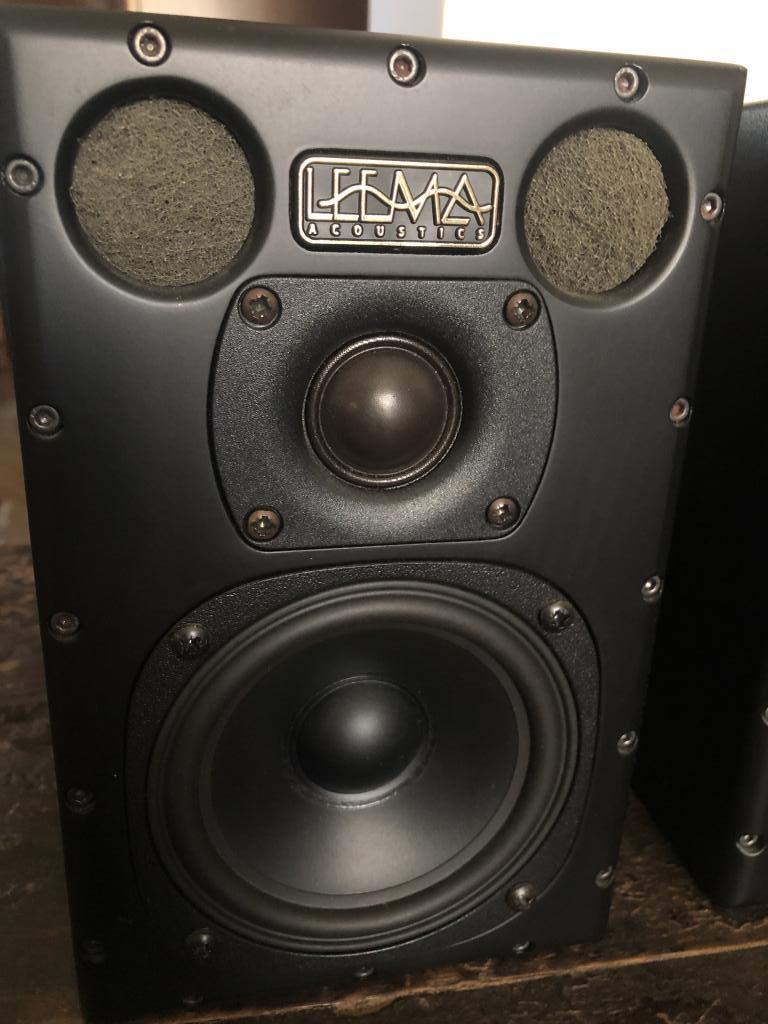 Leema Acoustics Leema Acoustic XEN (7403635305) | Gebrauchtgerät ...