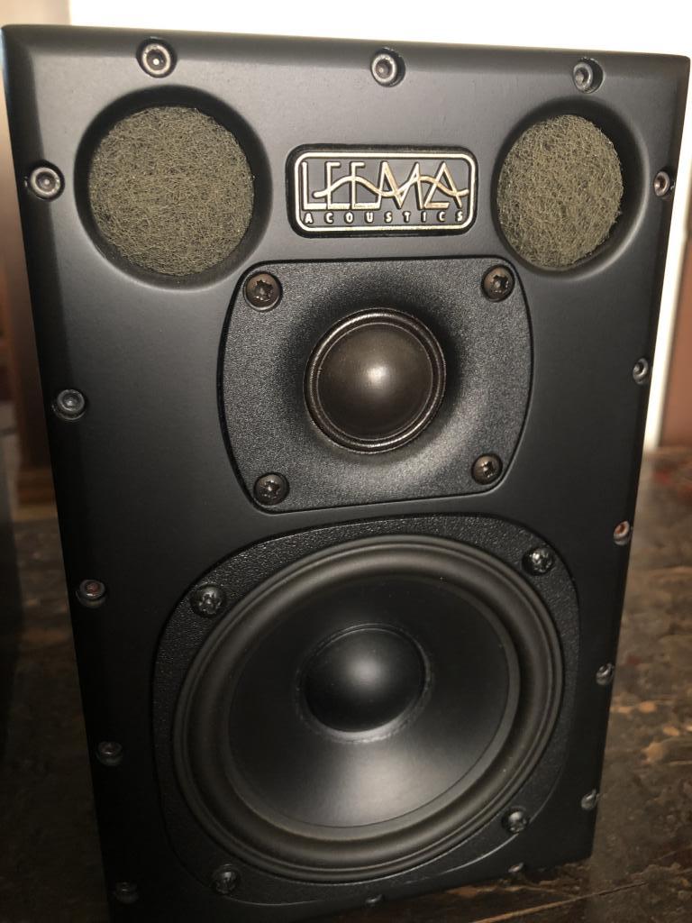 Leema Acoustics Leema Acoustic XEN (7403635305) | Gebrauchtgerät ...