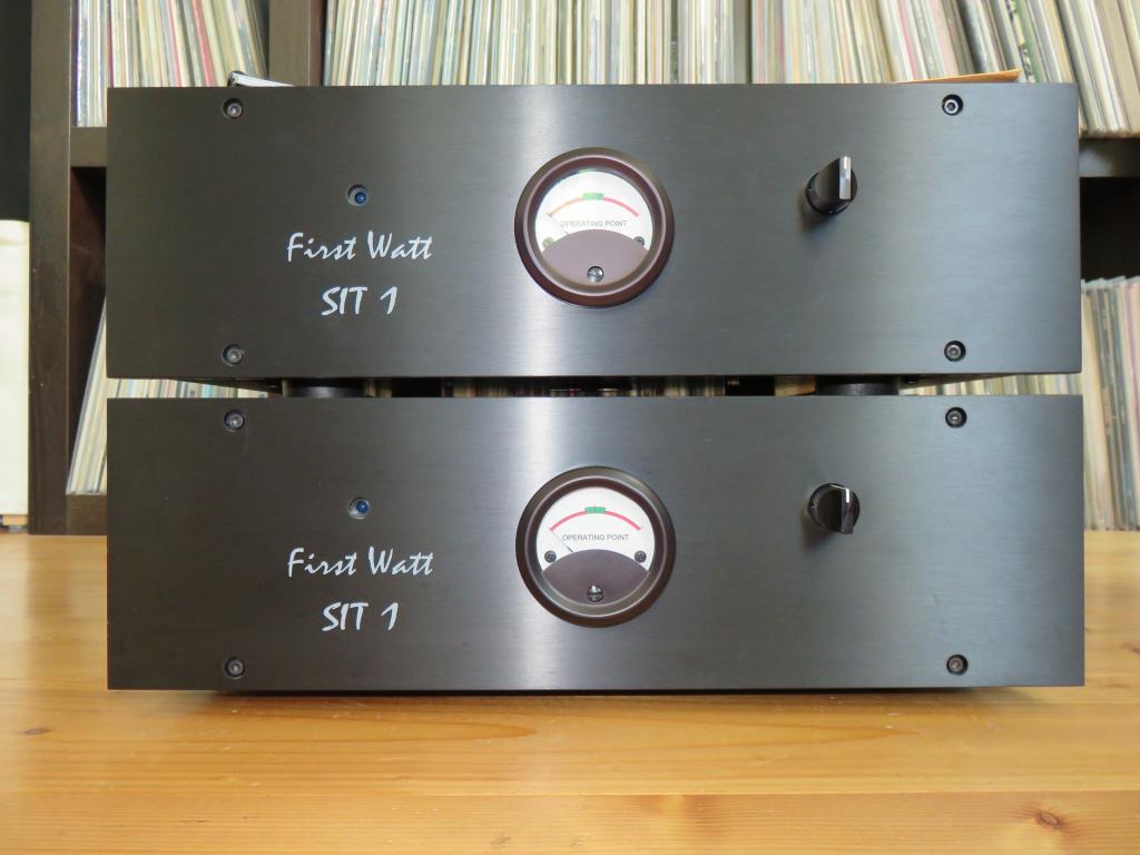 Pass First Watt SIT 1 (7404969508) | Gebrauchtgerät | Transistor ...