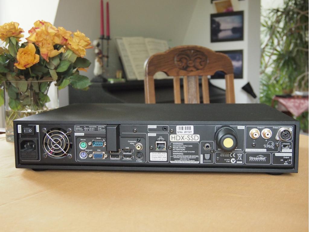 Naim Audio HDX SSD (7426036240) | Gebrauchtgerät | Festplatten Audio-Server | Angebot auf audio ...