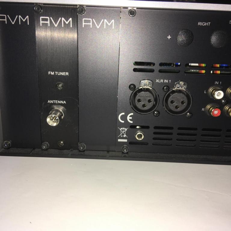 AVM UKW- Tuner Modul Platine für A5.2 / PA5.2 (7431434696 ...