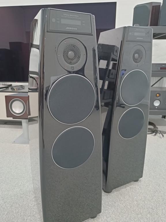 Meridian DSP 5200 SE (7446263588) | Ausstellungsstück ...