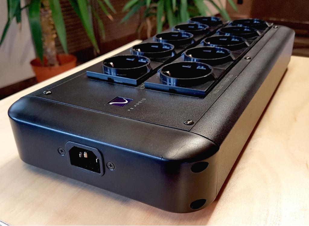 PS Audio Detect 10-fach Netzleiste, Überspannschutz uvm. (7447362567 ...