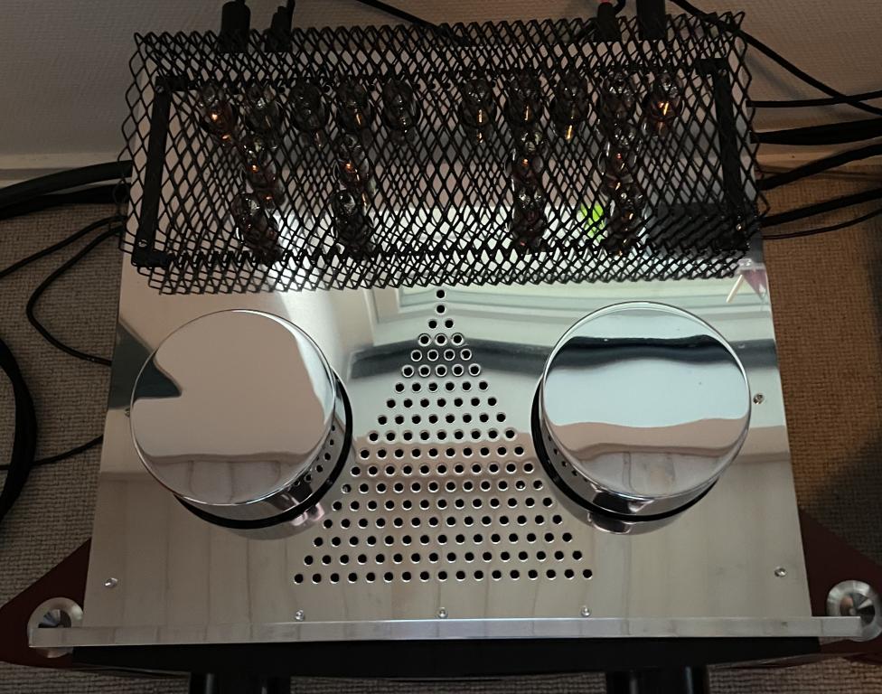 Einstein The Preamp & The Poweramp (7447918045) | Gebrauchtgerät | Vor- / End - Kombi | Angebot ...