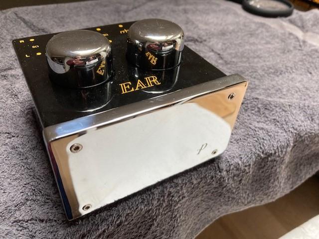 EAR Yoshino Ear Yoshino MC4 step-up transformer (7454209259) | Gebrauchtgerät | Phonoverstärker ...