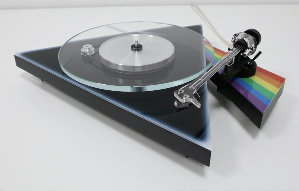 Pro-Ject Pink Floyd The Dark Side Of The Moon Sonderedition ...