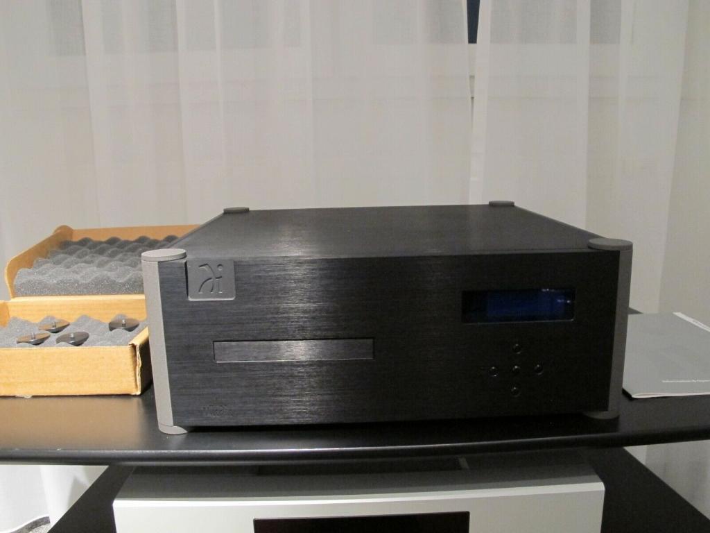 Wadia Wadia 381 High End CD-Player (7479432771) | Gebrauchtgerät | CD ...