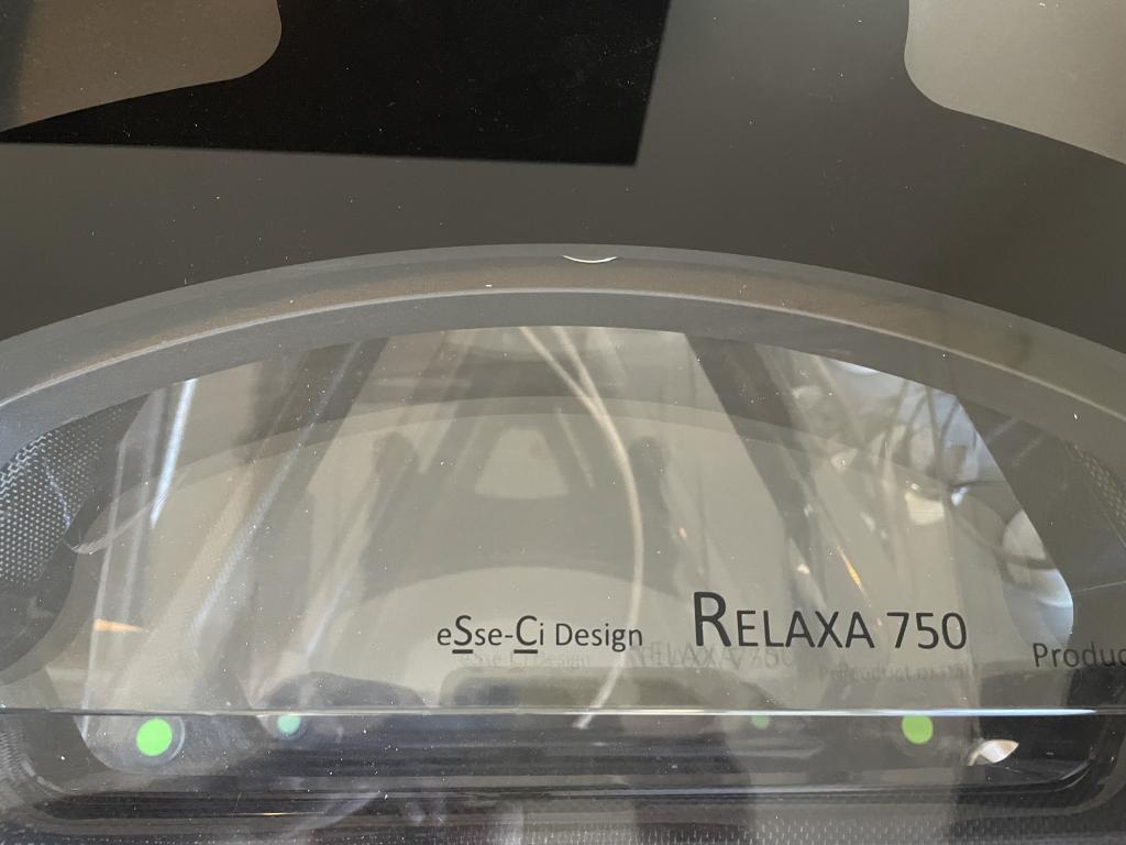 Diverse / Andere S.A.P. 50 kg SAP relaxa 750 MAGNETIC LEVITATION ...