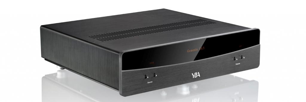 YBA Genesis IA3A Vollverstärker und Genesis CD4 CD-Player (7523943033 ...