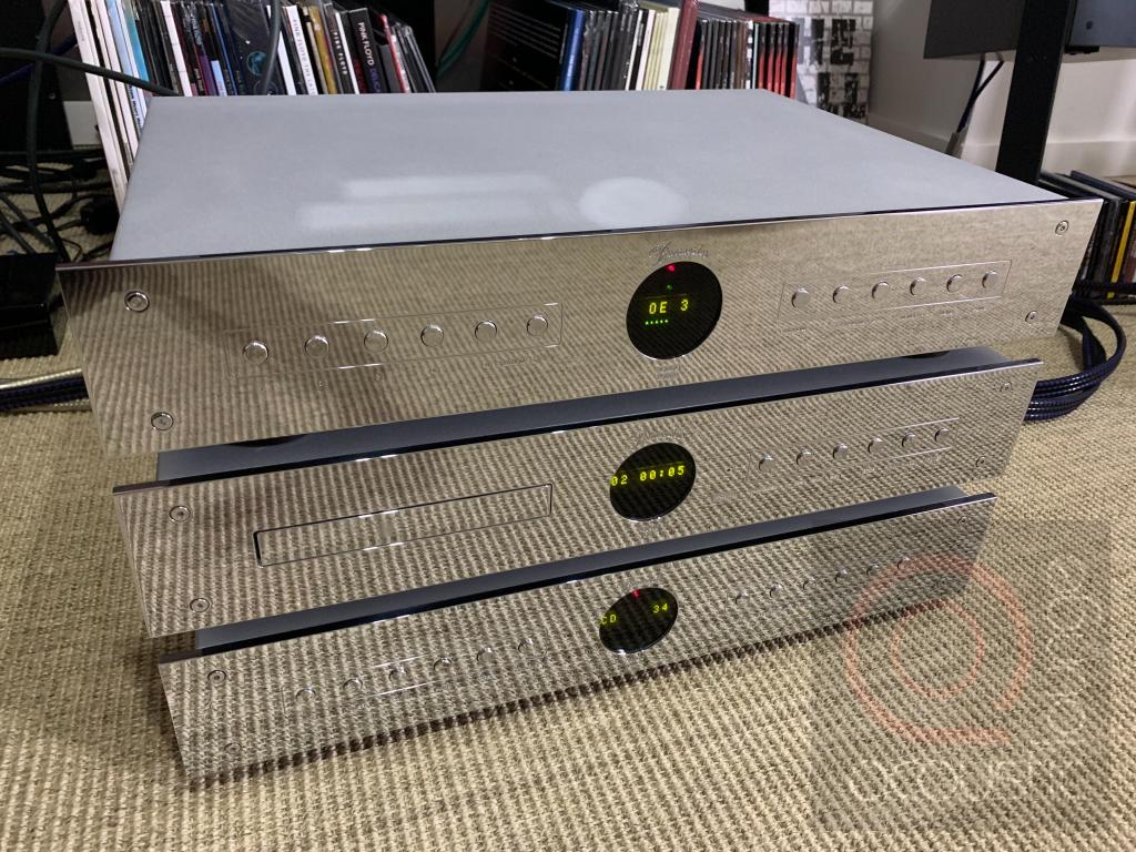 Burmester Rondo (7536520679) | Gebrauchtgerät | High-End Kombinationen ...