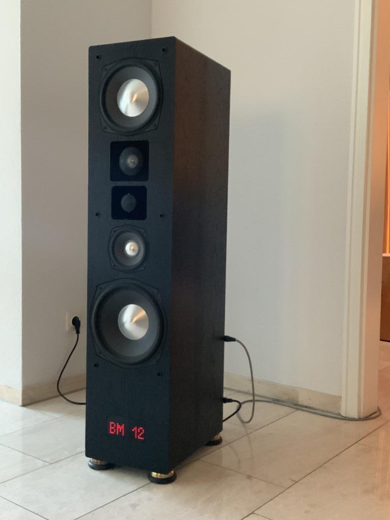 B&M Backes & Müller BM 12 Prozessor (7539501510) | Gebrauchtgerät ...