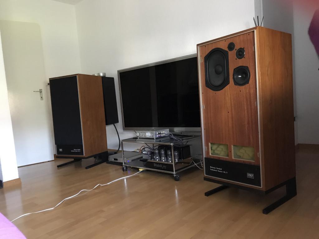 IMF IMF Reference Standard Professional Monitor MKIV (7546029170 ...