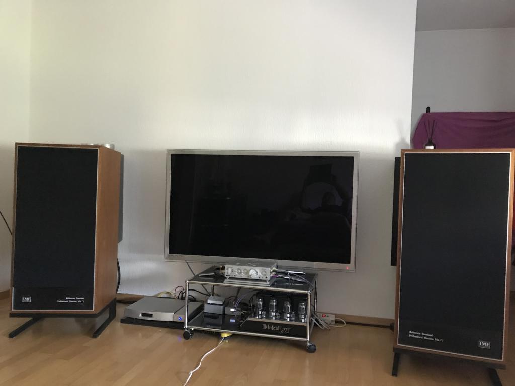 IMF IMF Reference Standard Professional Monitor MKIV (7546029170 ...