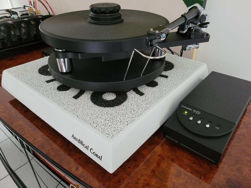 SME Model 10/A Kompaktes High-Tech Laufwerk incl. SME 10 Magnesium ...