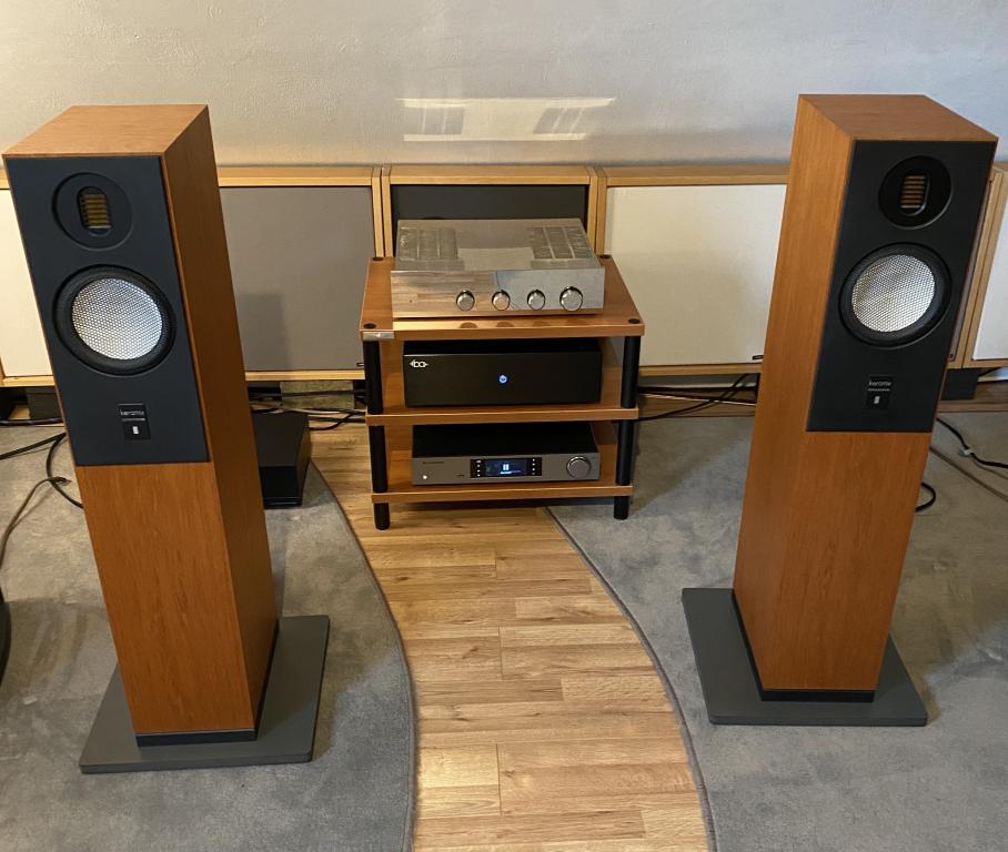 Pure Dynamics Puredynamics Keramix 1 (7556556201) | Gebrauchtgerät | Standlautsprecher | Angebot ...