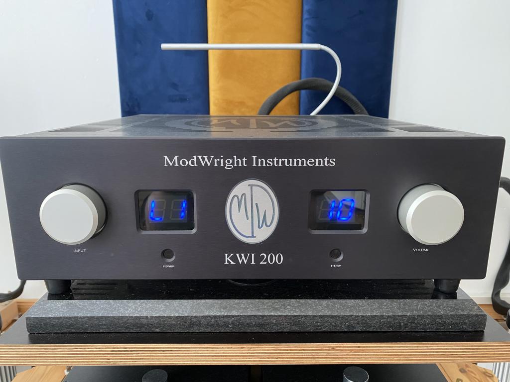 ModWright Instruments Modwright Instruments KWI 200 (7562922313 ...