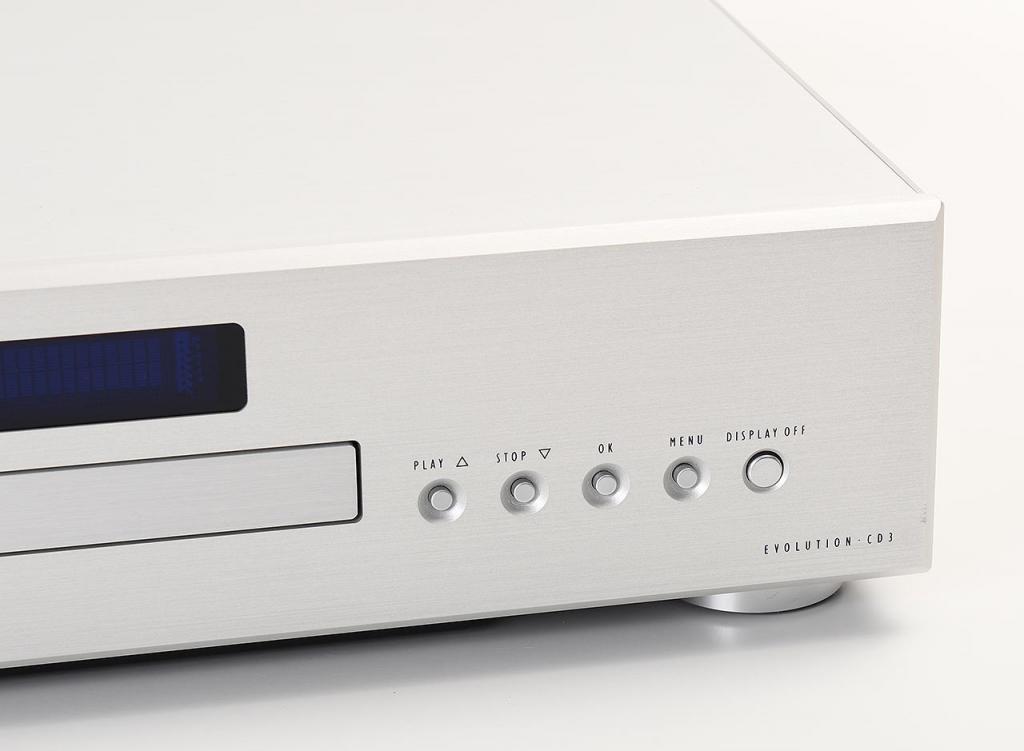 AVM Evolution CD 3 Next-Generation - AluLine (7567985351 ...