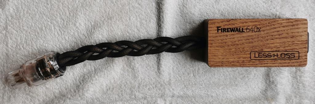 LessLoss C-Marc FIREWALL 640x (7577187736) | Neugerät | Netzfilter ...