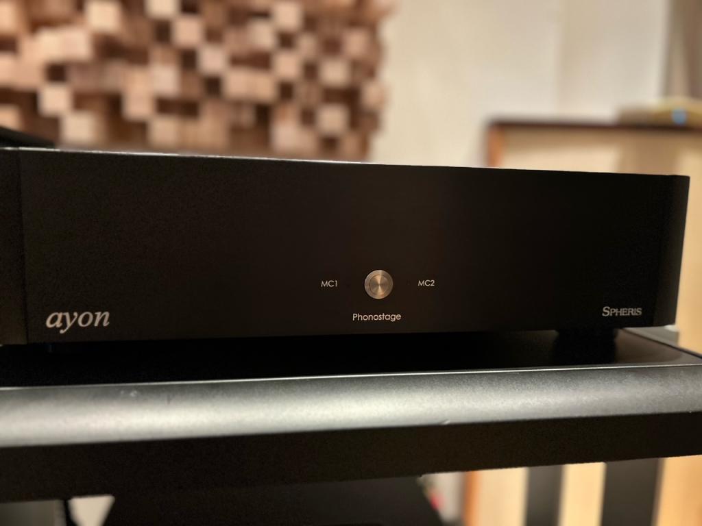 Ayon Audio Spheris Phono (7579153363) | Gebrauchtgerät ...