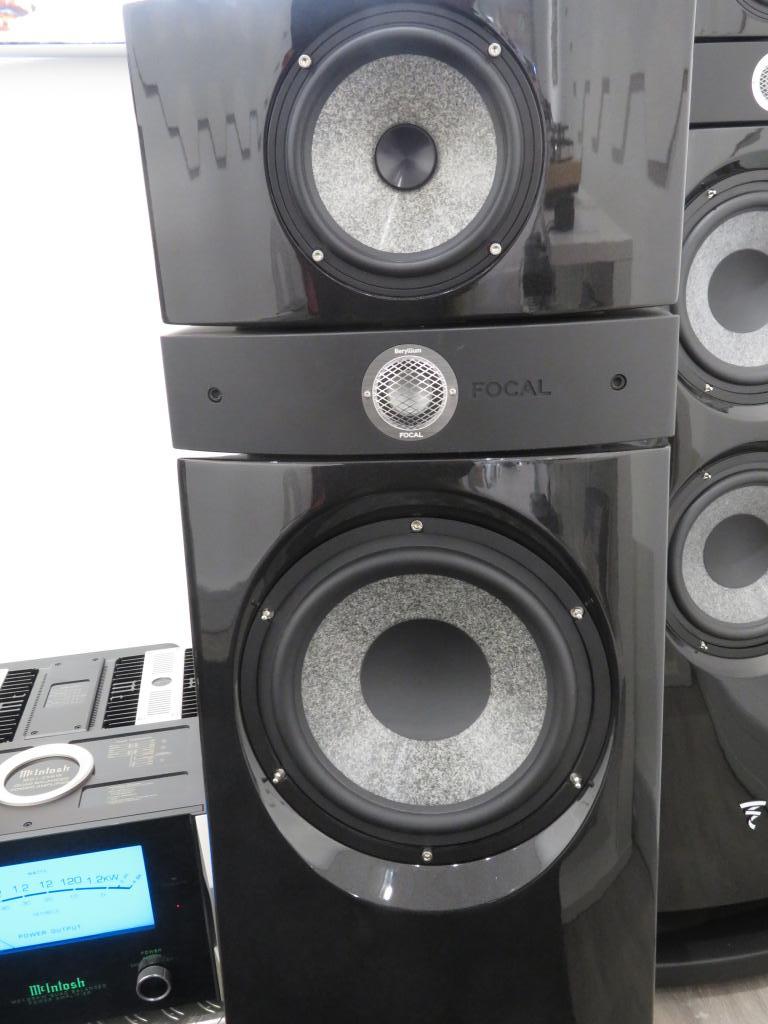 Focal Scala Utopia Evo (7585826891) | Second-hand device | Standing ...