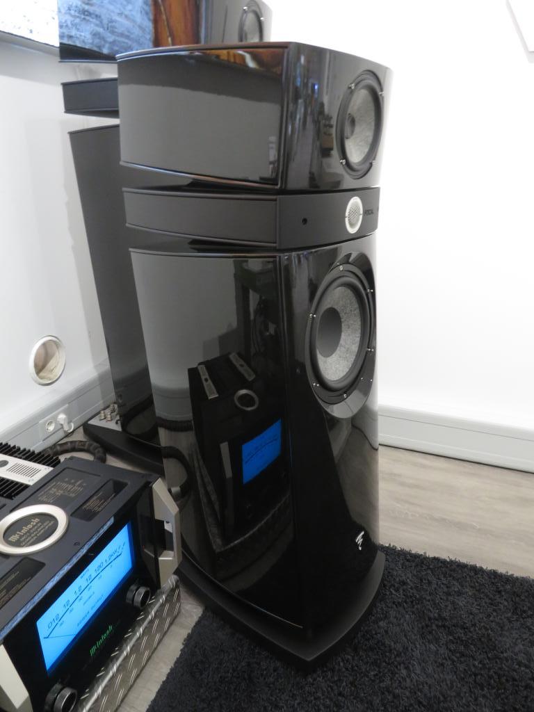 Focal Scala Utopia Evo (7585826891) | Second-hand device | Standing ...