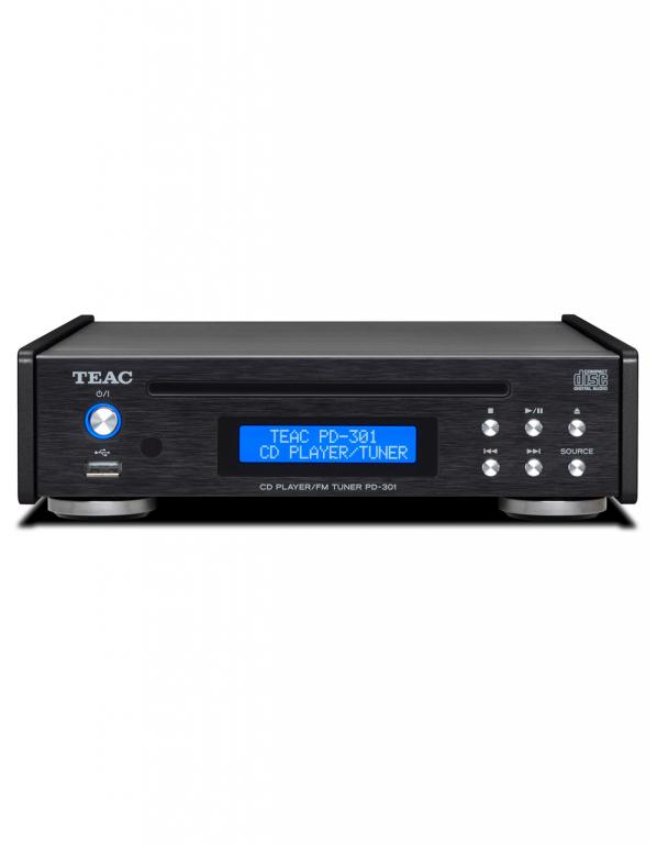 Teac Reference Serie PD-301DAB-X - CD-Player Tuner (7623659424) | New ...