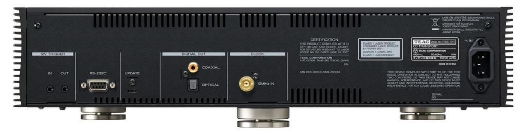 Teac Reference Serie PD-301DAB-X - CD-Player Tuner (7623659424) | New device | CD Player | Offer ...