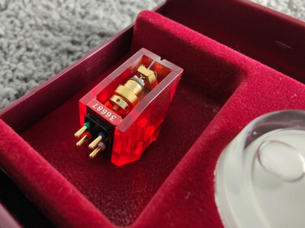 Benz Micro Benz Micro ACE SL High End MC Tonabnehmer (7633430214 ...