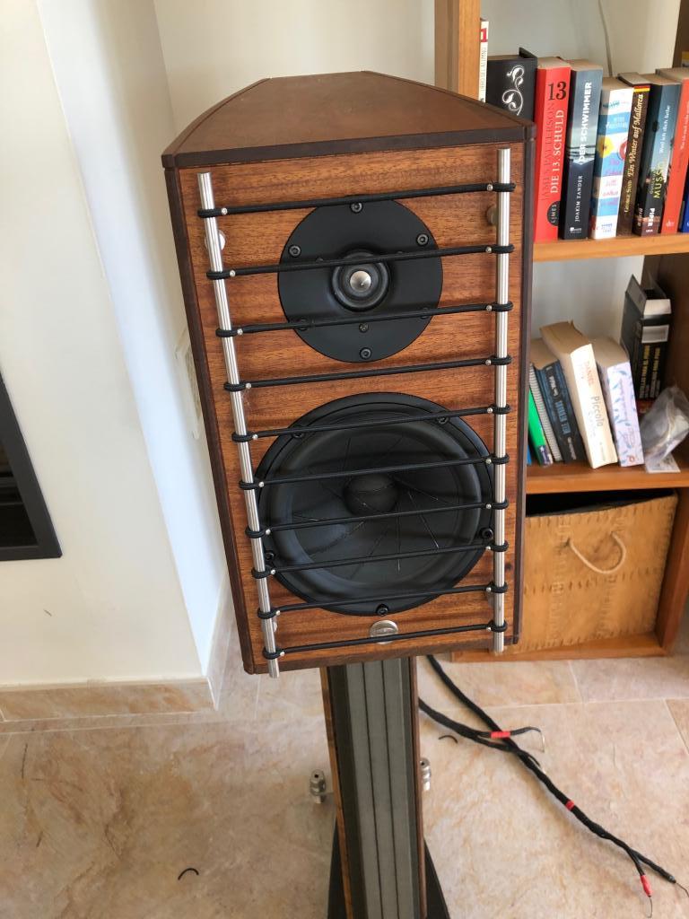 Gamut Gamut RS 3 (7661623982) | Gebrauchtgerät | Standlautsprecher ...