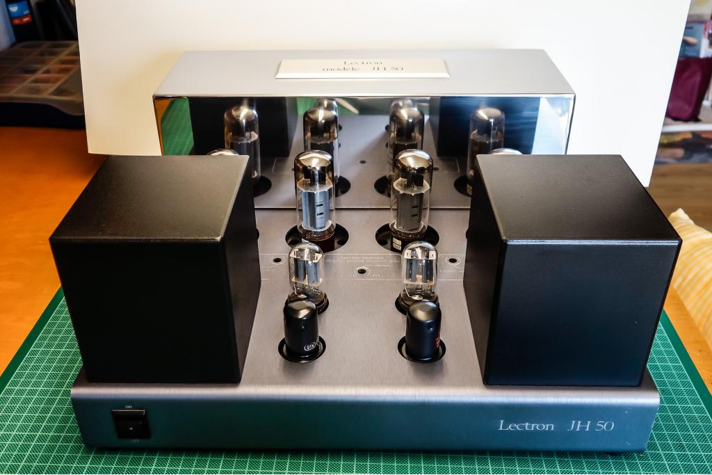 Hiraga Lectron JH 50 (7662372312) | Gebrauchtgerät | Röhren ...