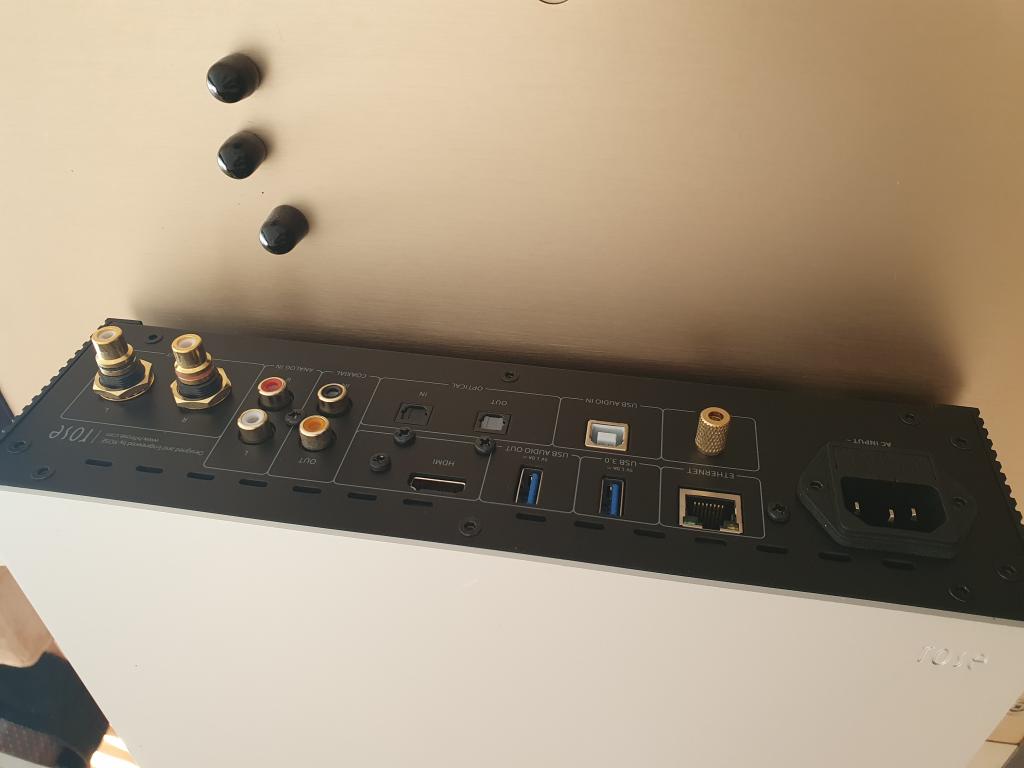 HIFI ROSE Rose RS 250 (7668136839) | Gebrauchtgerät | Musikserver ...
