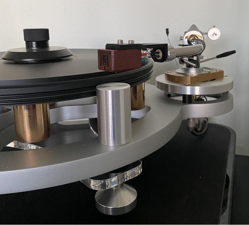 Michell Engineering Umbau Orbe/Gyrodec (7669259664) | Second-hand ...