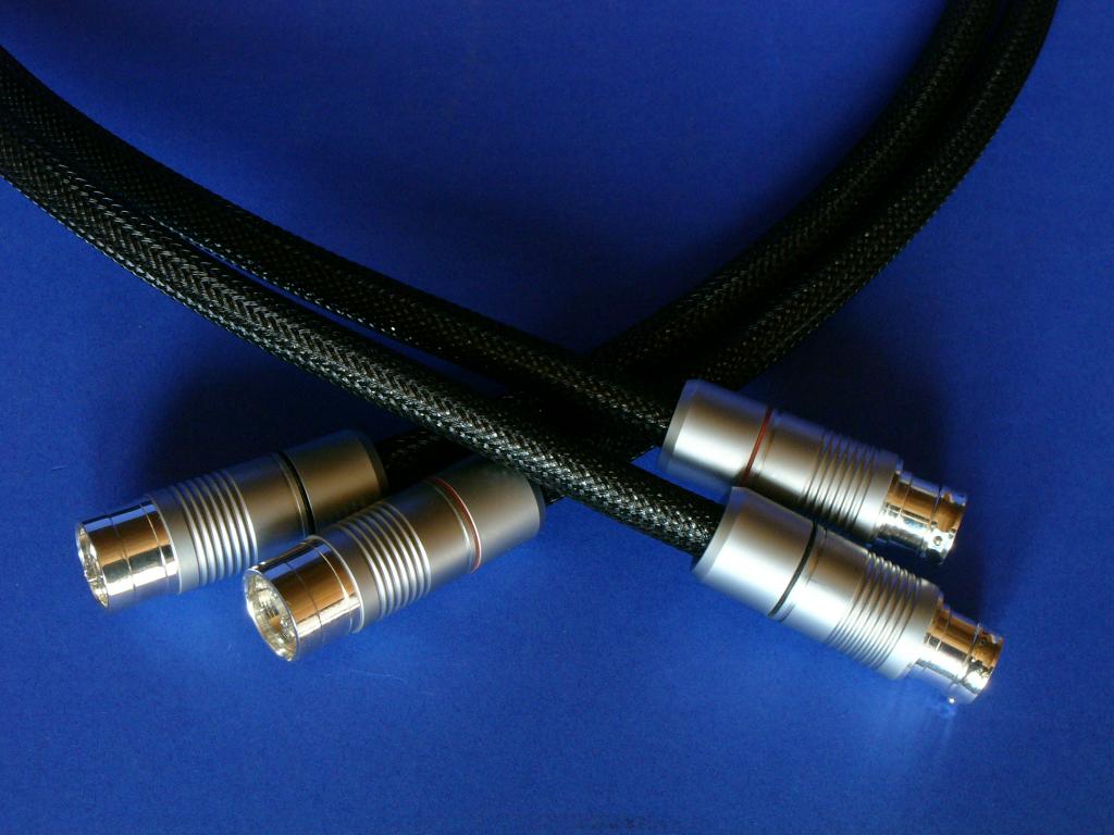 Diverse / Andere PURE MASTERING ART N°1 XLR-Kabel mit CARDAS-Steckern ...