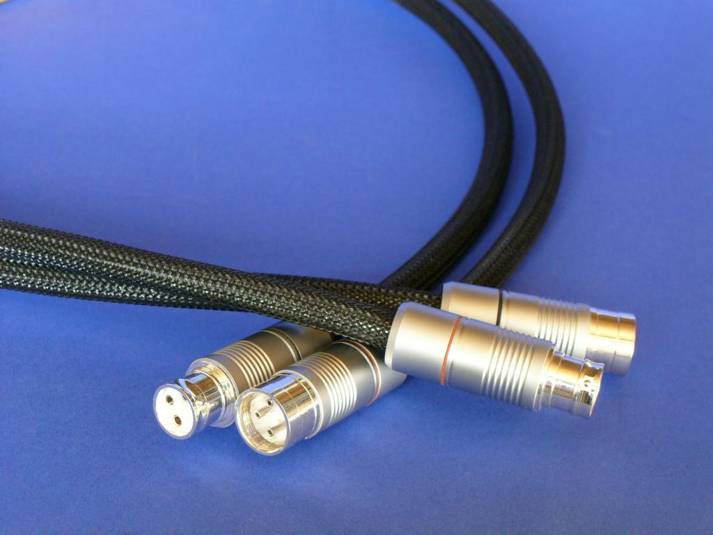 Diverse / Andere PURE MASTERING ART N°1 XLR-Kabel mit CARDAS-Steckern ...