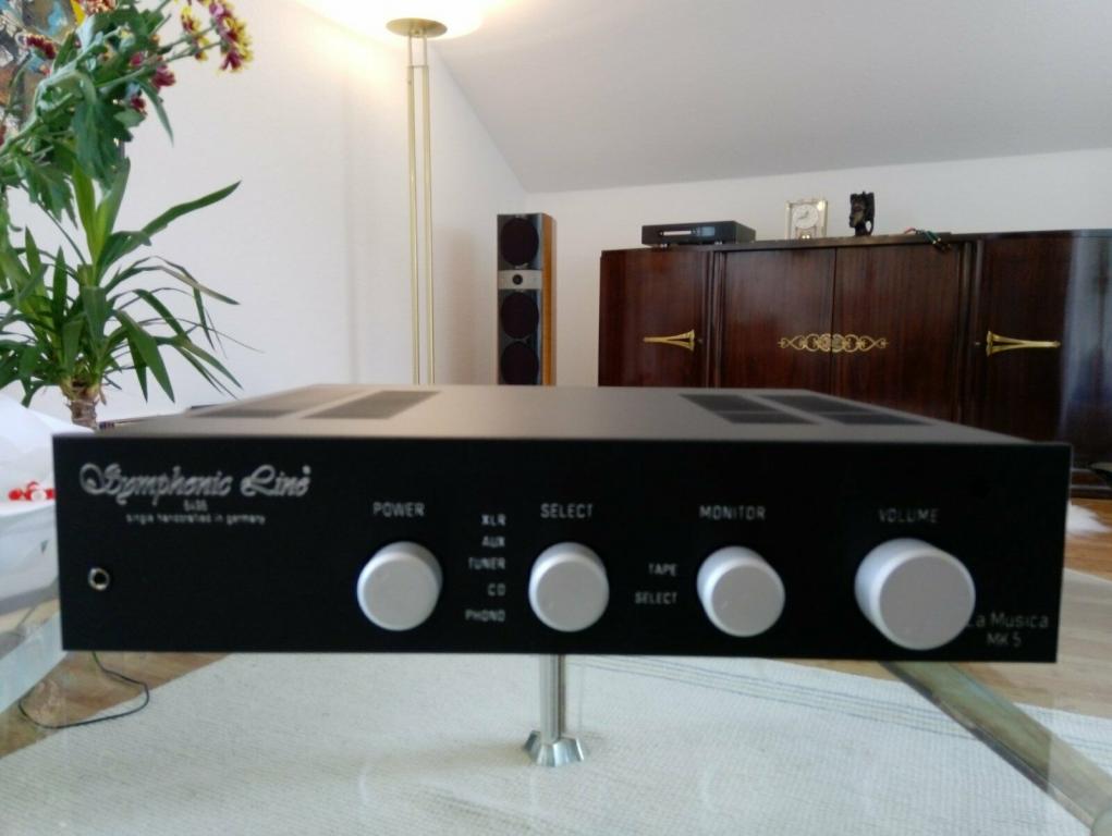 Symphonic Line La Musica MK5 (767579146) | Gebrauchtgerät ...