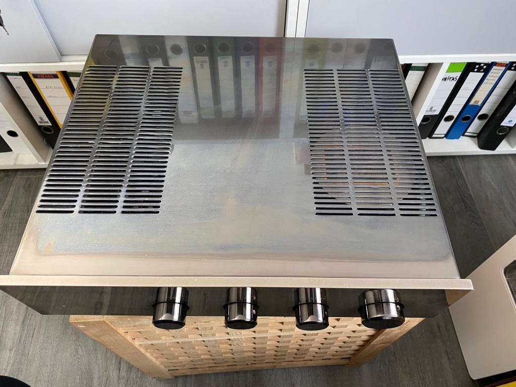 Symphonic Line Vollverstärker RG 9 mit upgrade auf Mk4 & Reference ...