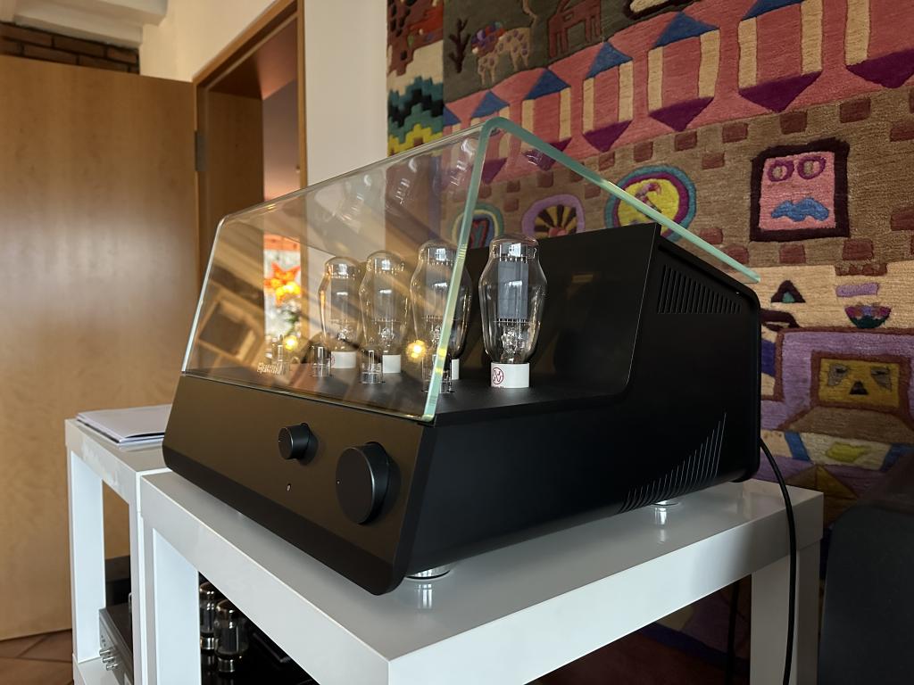 Engström ARNE - 300B - The Best 300B Amplifier w/Power you can get ...