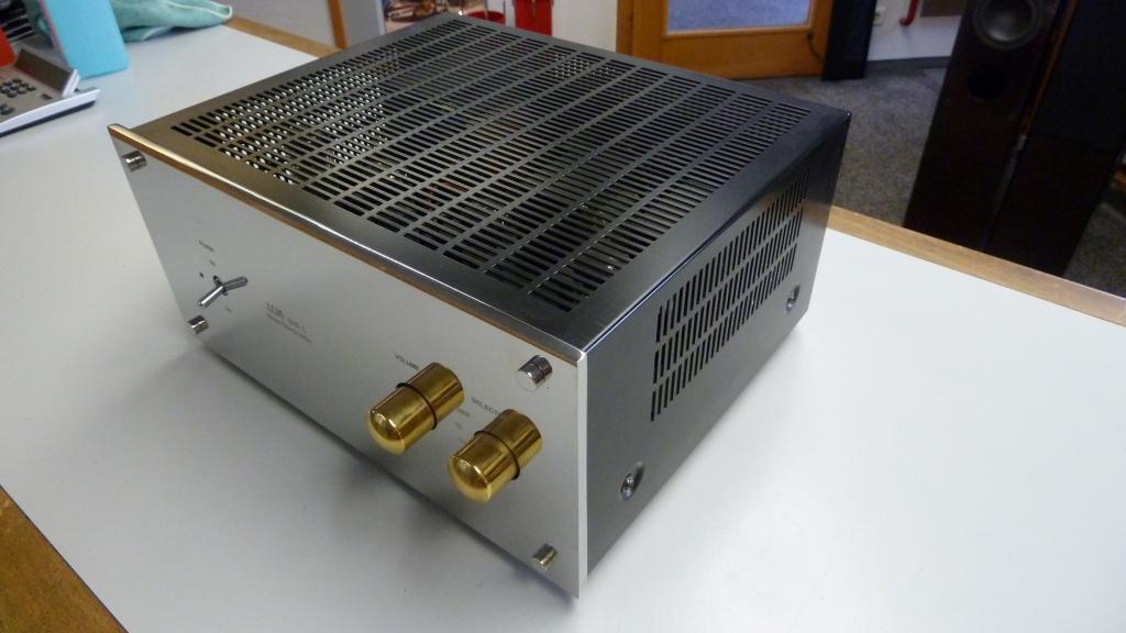 LUA 4040c (7692387184) | Gebrauchtgerät | Röhren-Vollverstärker | Angebot auf audio-markt.de