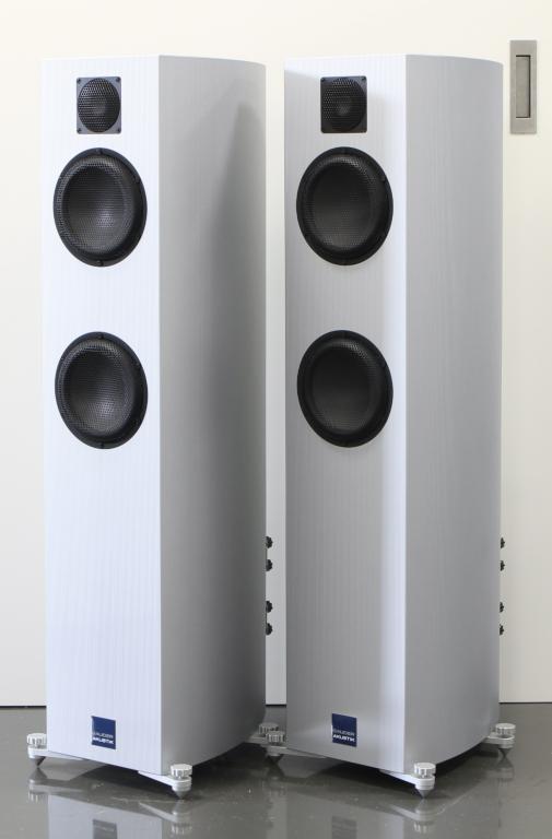 Gauder Akustik VESCOVA BLACK EDITION High-End Standlautsprecher ...