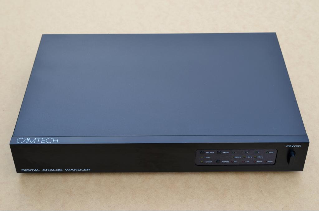 Camtech CAMTECH Digital-Analog-Converter (7699254345) | Gebrauchtgerät | D/A Wandler | Angebot ...