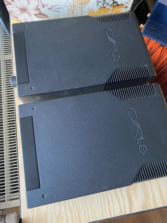 Cyrus 8.2 DAC (7703722166) | Second-hand device | Transistor-Fullamp ...