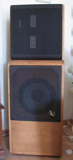 Infinity RS 2.5 (7704740138) | Gebrauchtgerät | Standlautsprecher ...